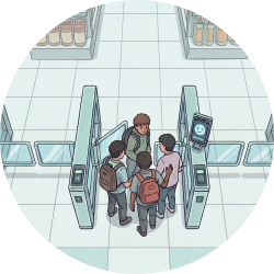 The phantom cashier: Tracing the journey of Singapore’s unmanned stores